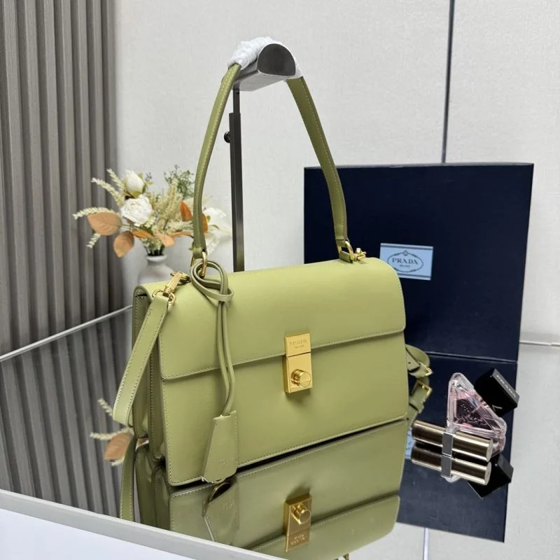 Top match Prada Satchel Bags
