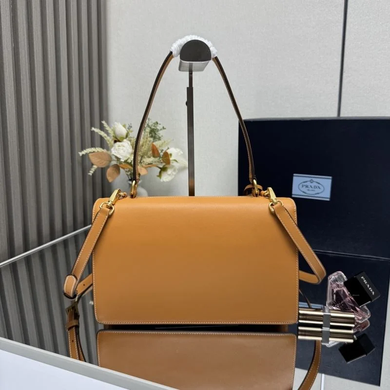 Brand-original Prada Satchel Bags