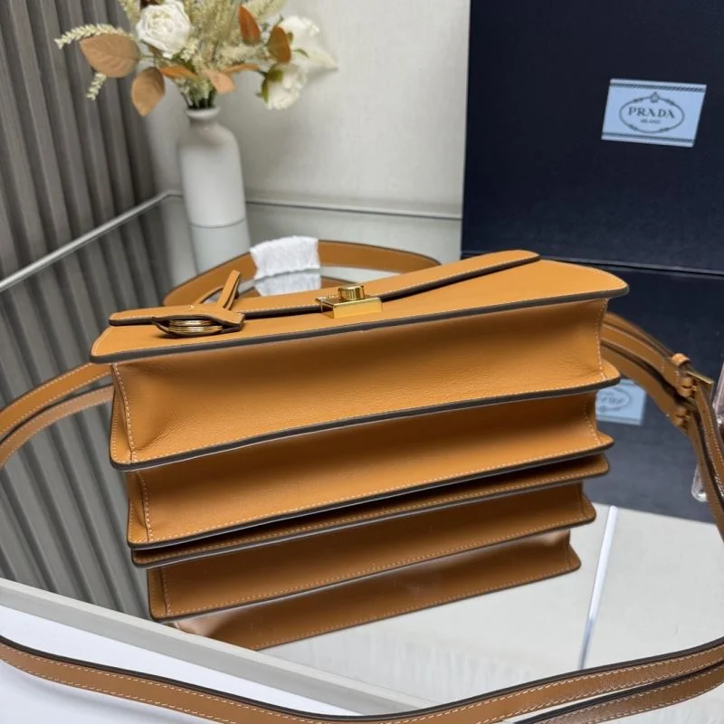 Brand-original Prada Satchel Bags