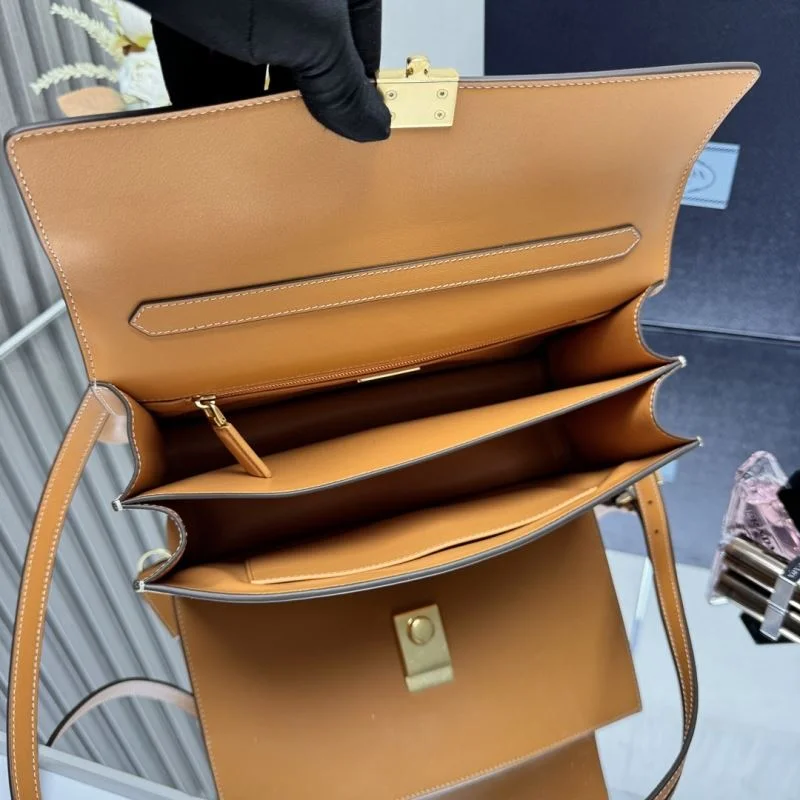 Brand-original Prada Satchel Bags
