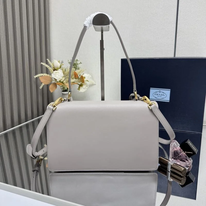 Mirror quality Prada Satchel Bags