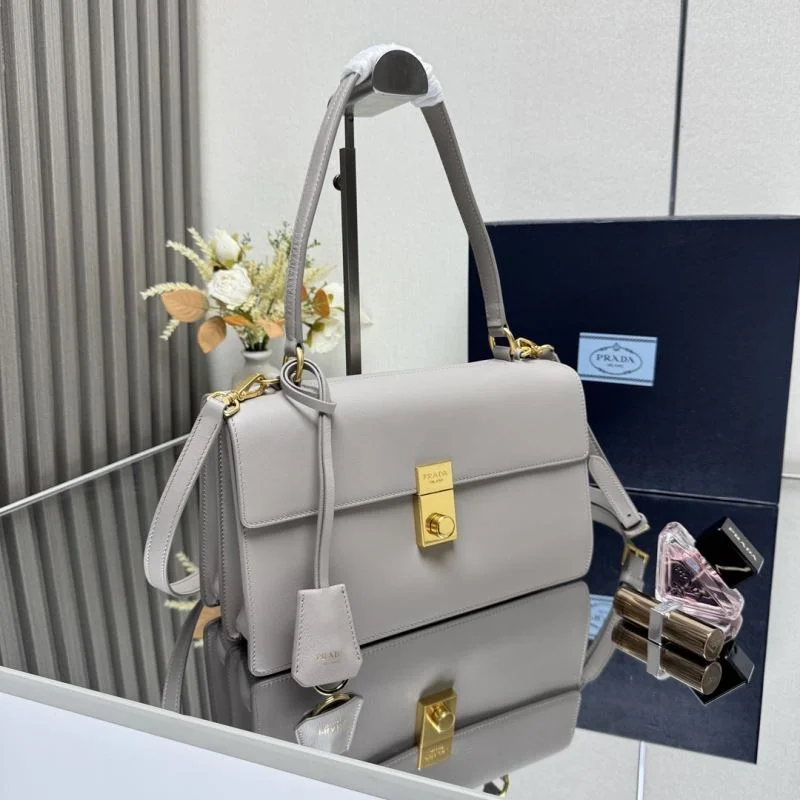 Mirror quality Prada Satchel Bags
