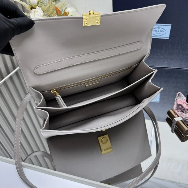 Mirror quality Prada Satchel Bags