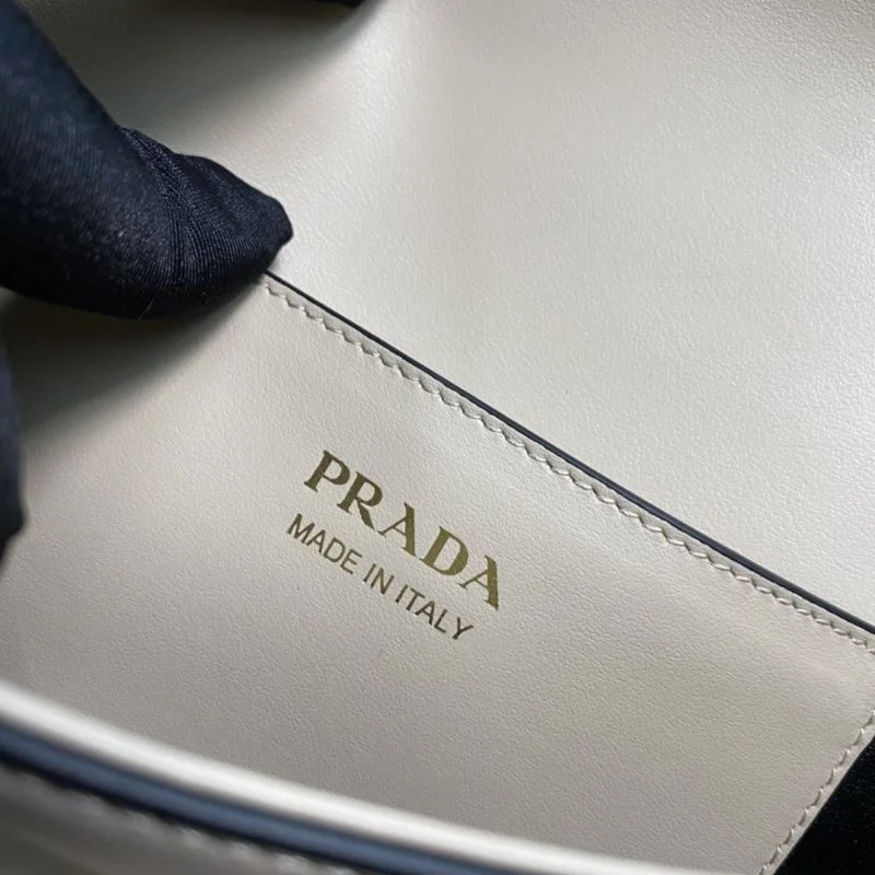Genuine Prada Satchel Bags