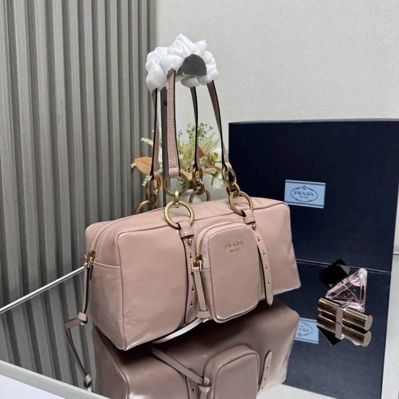 Exact replica Prada Satchel Bags