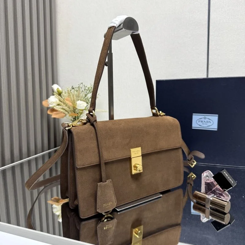 Reasonably priced Prada Satchel Bags