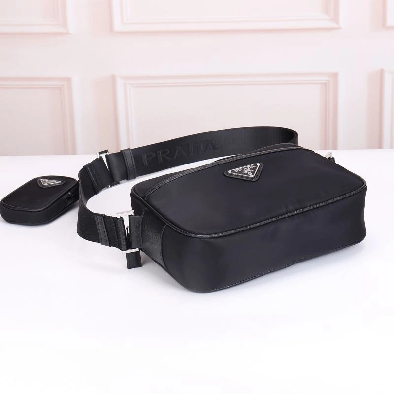 Indistinguishable Prada Satchel Bags