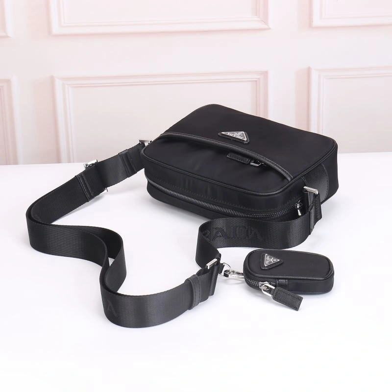 Indistinguishable Prada Satchel Bags