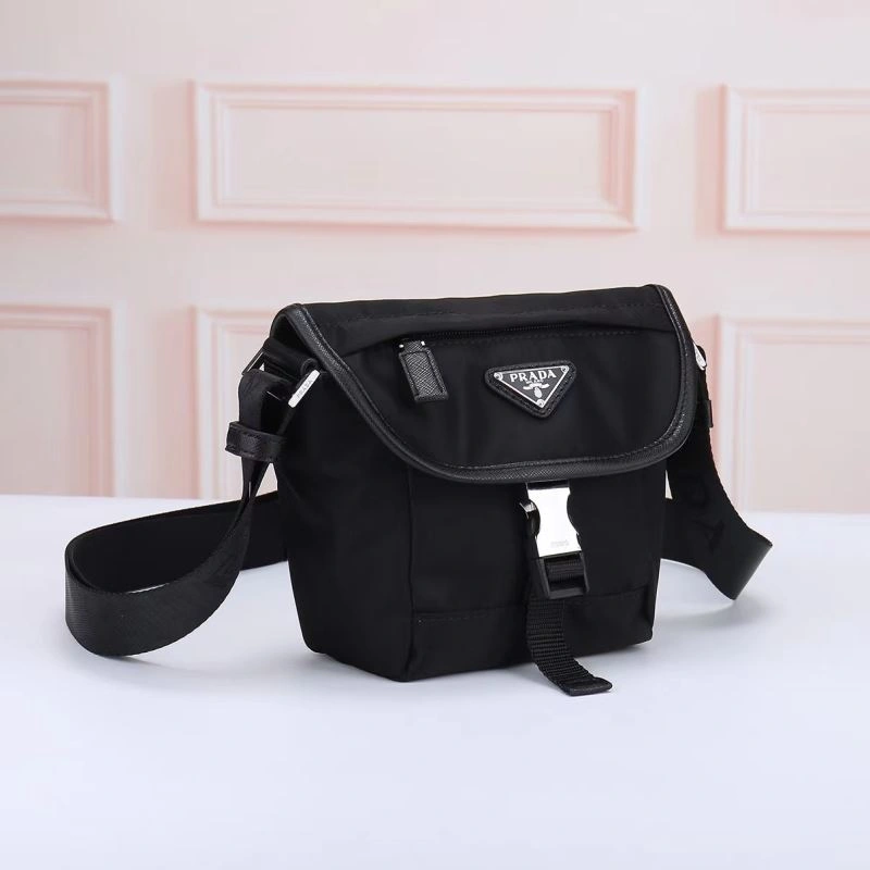 High accuracy Prada Satchel Bags