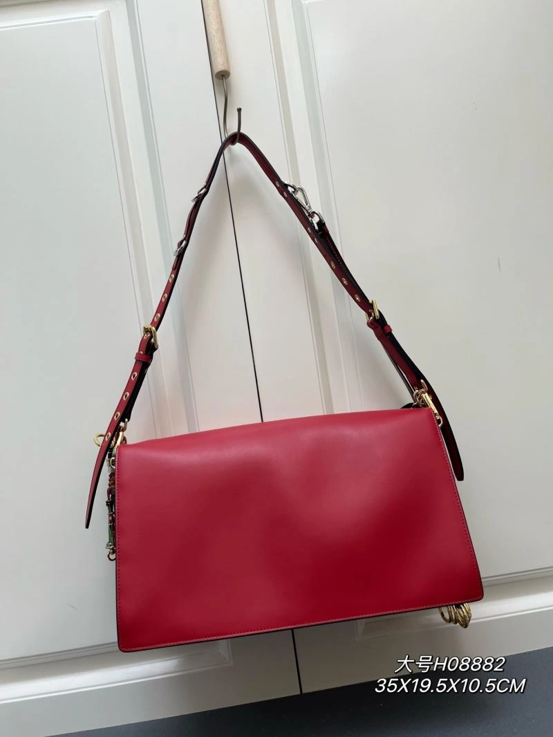 Budget-friendly Prada Satchel Bags