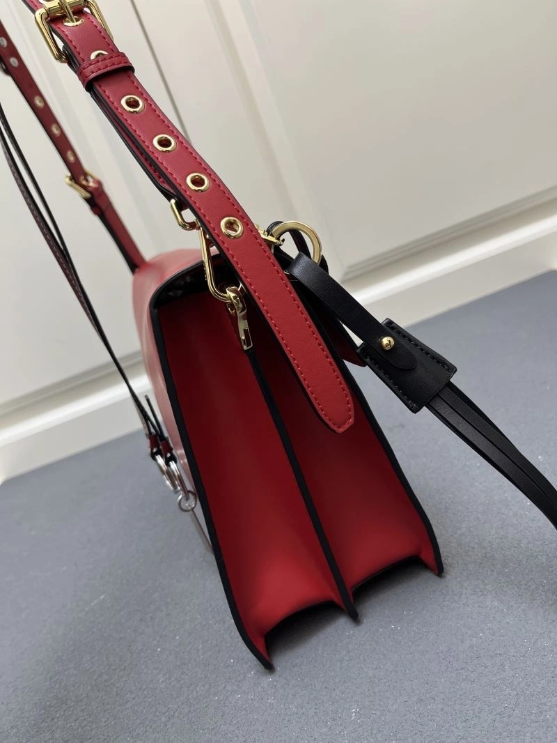 Budget-friendly Prada Satchel Bags