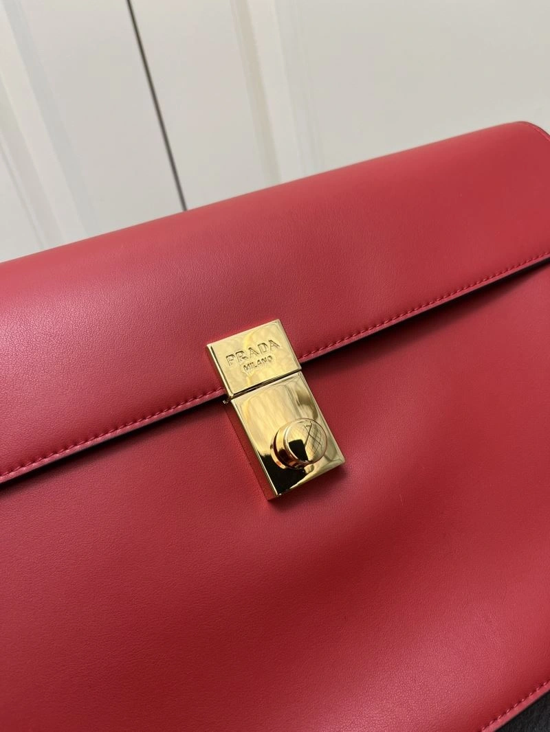 Budget-friendly Prada Satchel Bags