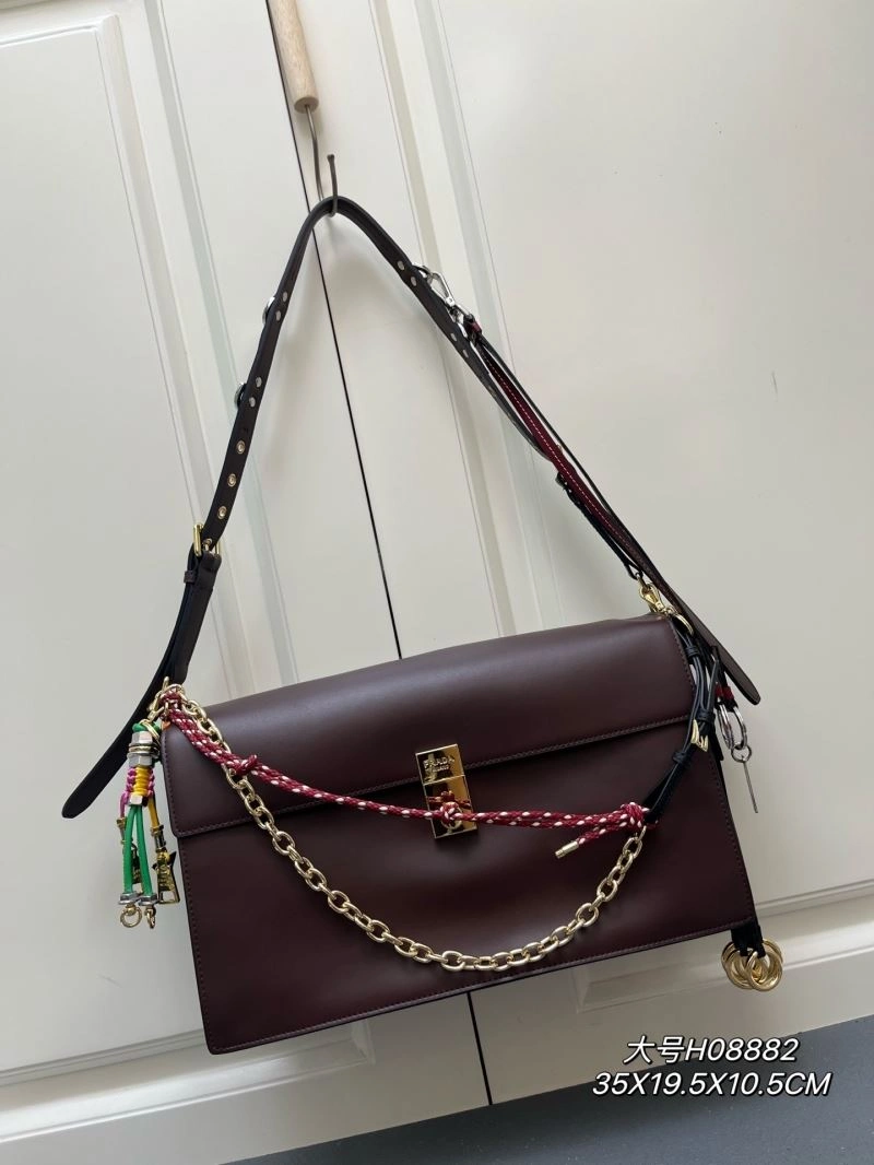 Prada Satchel Bags