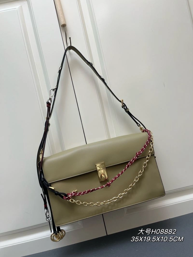Prada Satchel Bags