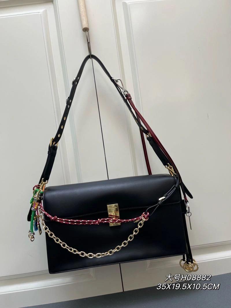 Prada Satchel Bags