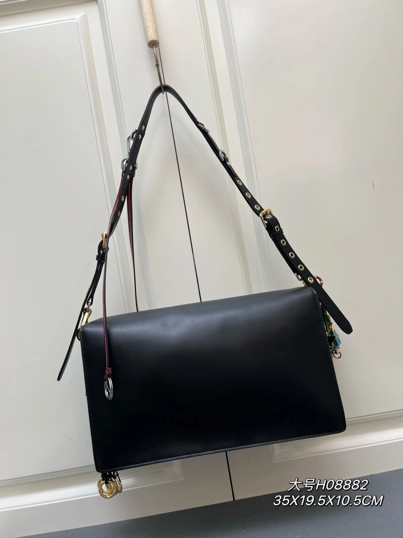 Indistinguishable Prada Satchel Bags