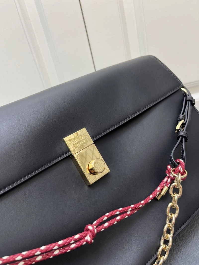 Indistinguishable Prada Satchel Bags