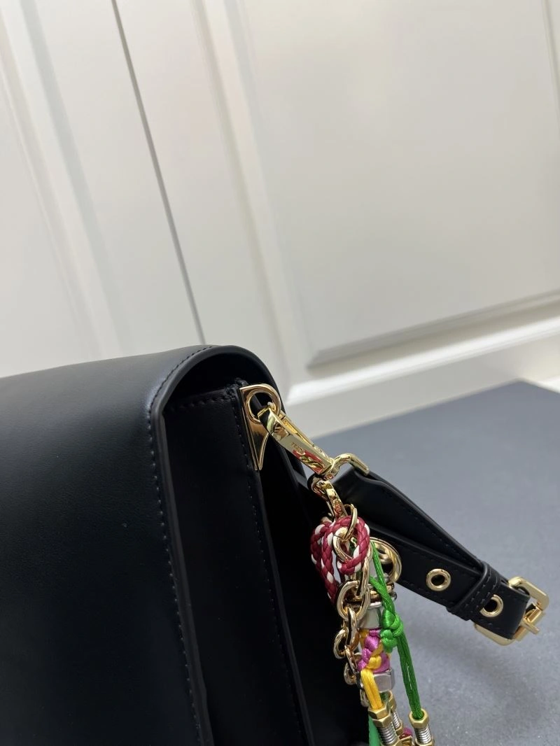 Indistinguishable Prada Satchel Bags
