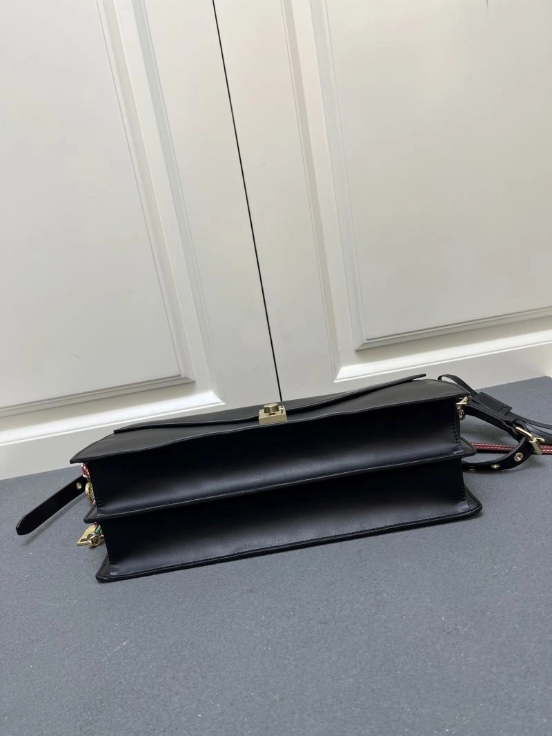 Indistinguishable Prada Satchel Bags