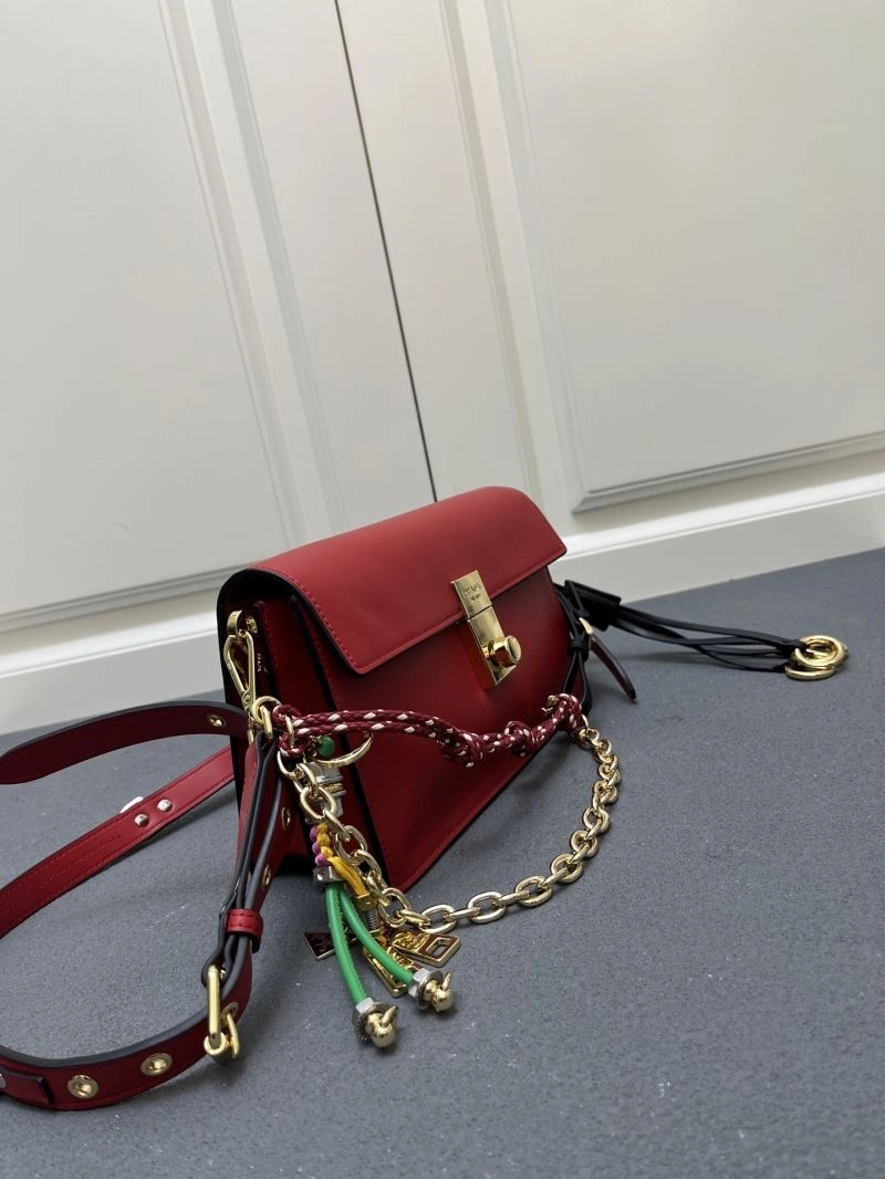 Budget-friendly Prada Satchel Bags