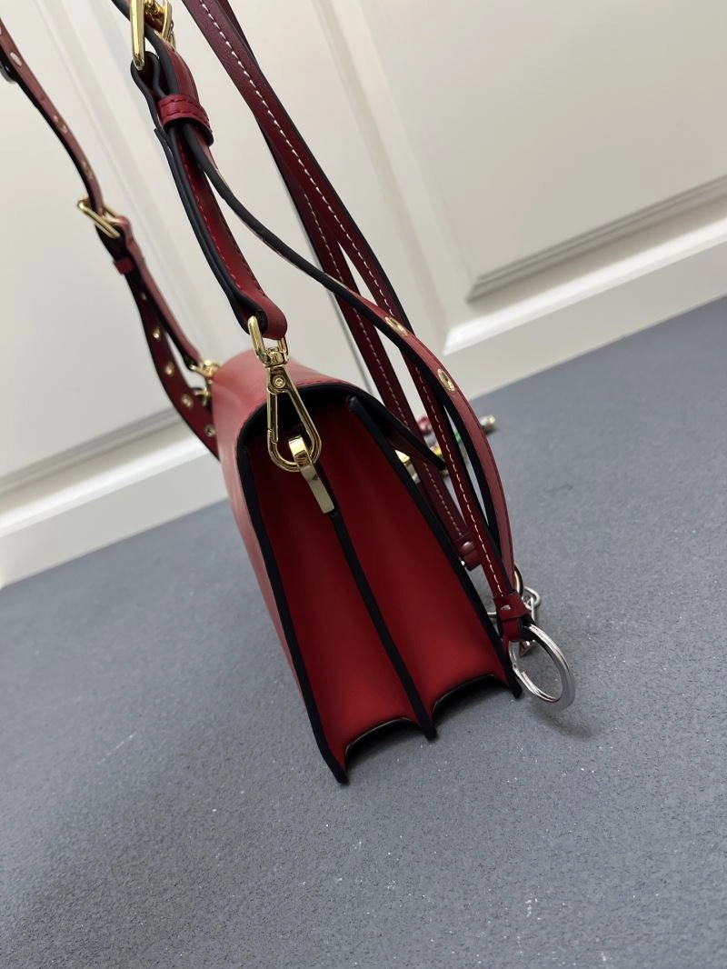 Budget-friendly Prada Satchel Bags