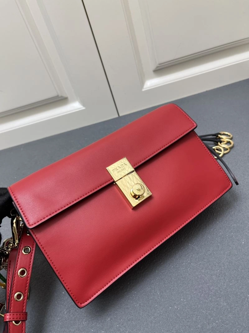 Budget-friendly Prada Satchel Bags