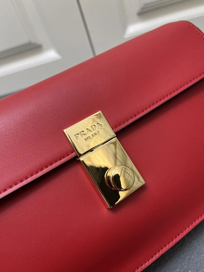 Budget-friendly Prada Satchel Bags