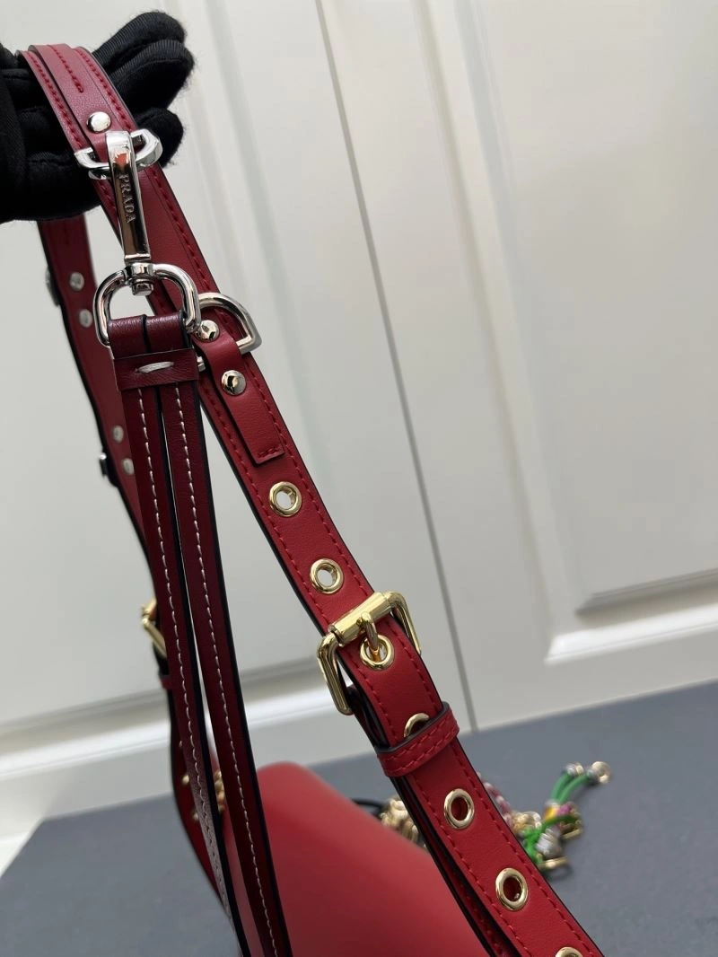 Budget-friendly Prada Satchel Bags