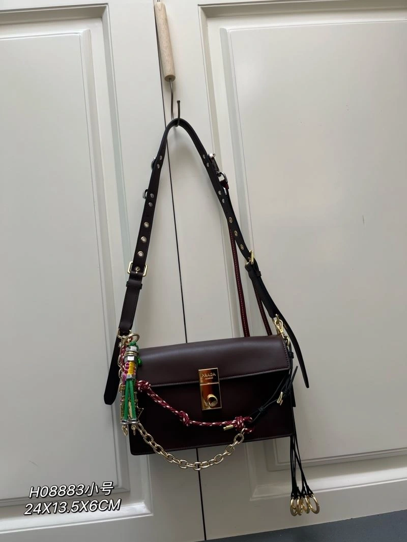 Prada Satchel Bags