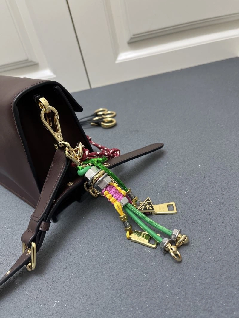 Accurate model Prada Satchel Bags
