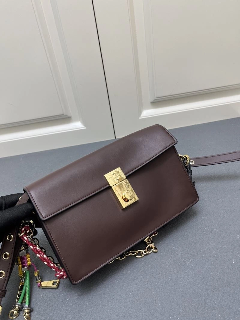 Accurate model Prada Satchel Bags