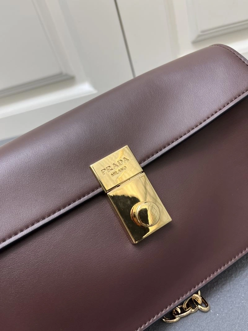Accurate model Prada Satchel Bags
