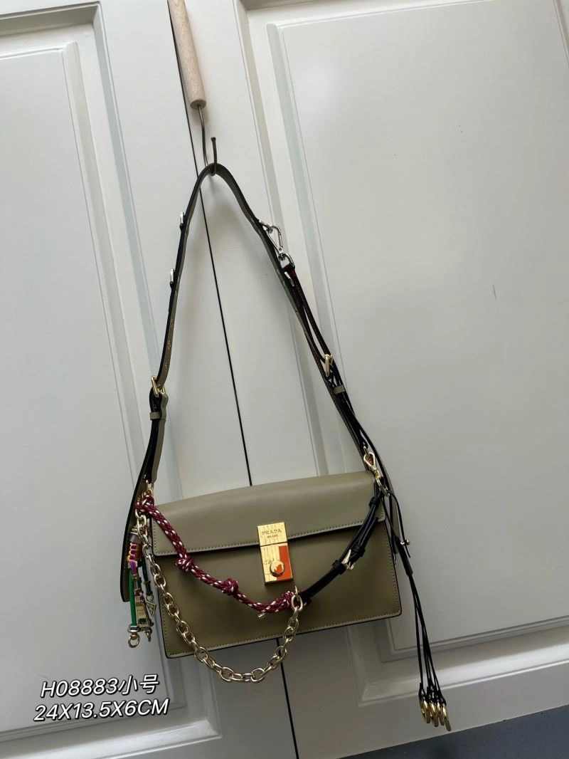Prada Satchel Bags