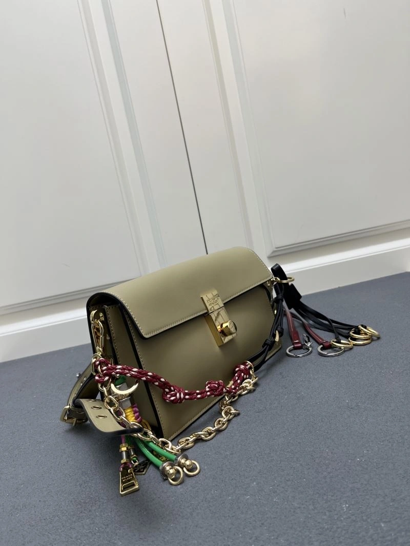 Budget-friendly Prada Satchel Bags