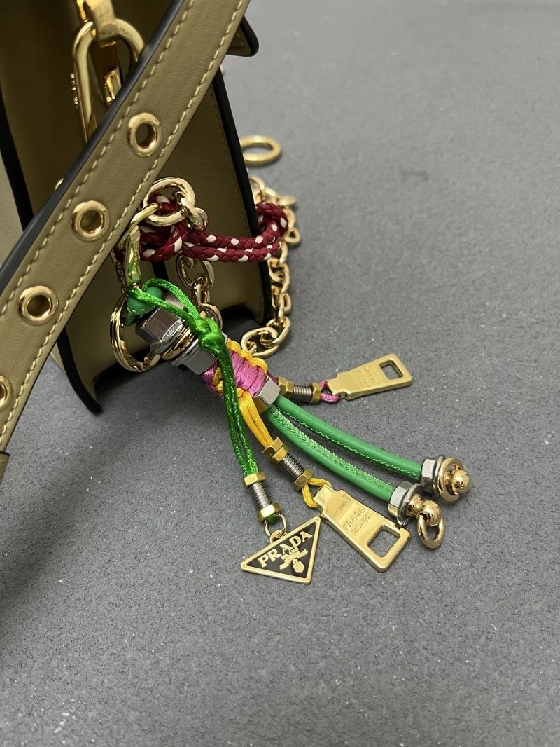 Budget-friendly Prada Satchel Bags