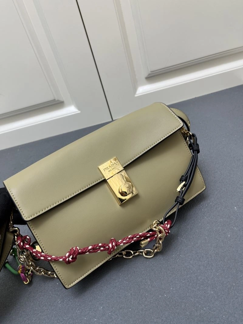Budget-friendly Prada Satchel Bags