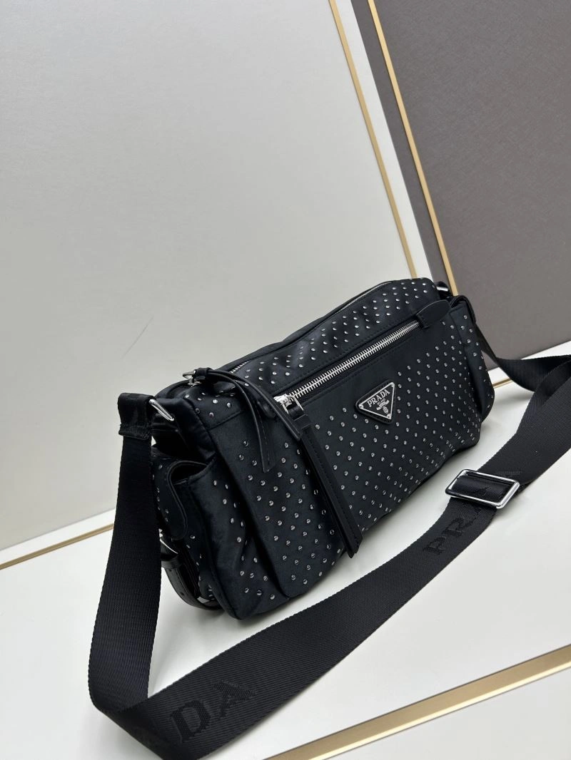 Budget-friendly Prada Satchel Bags