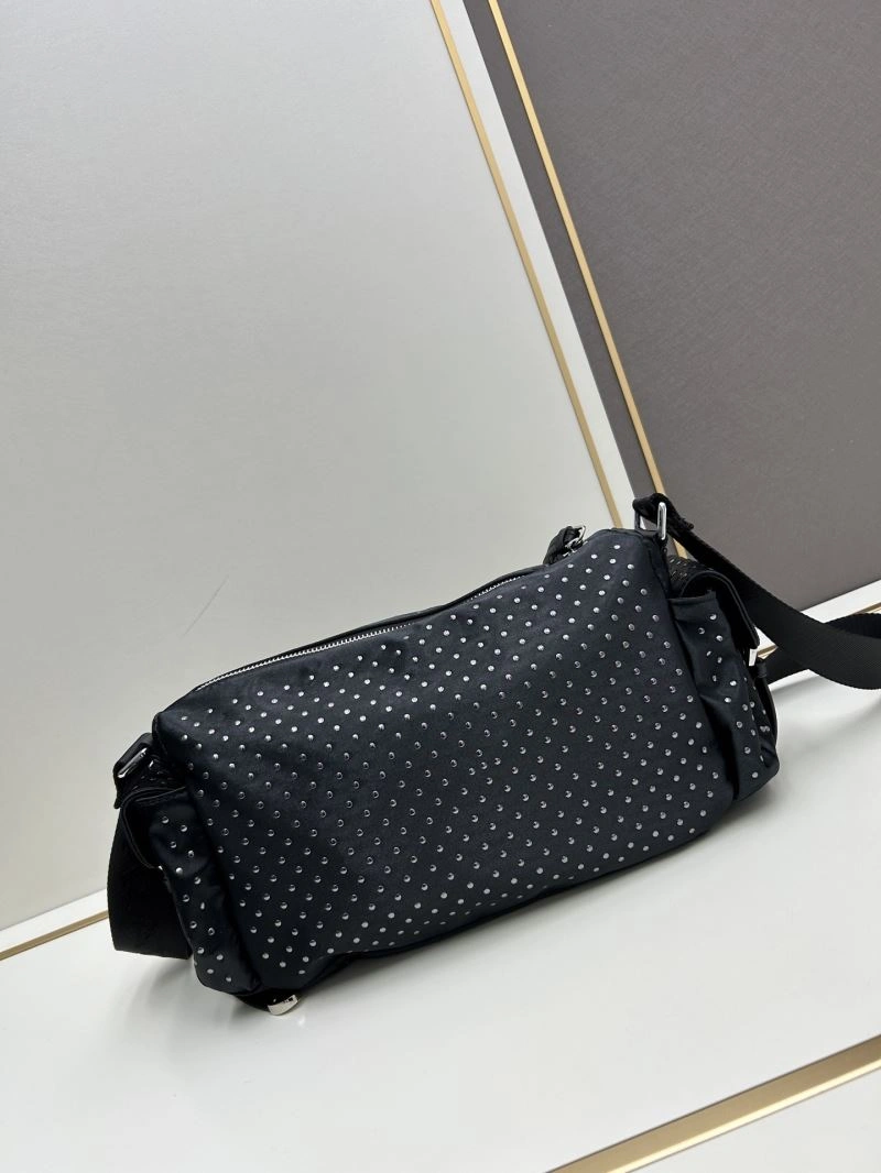Budget-friendly Prada Satchel Bags