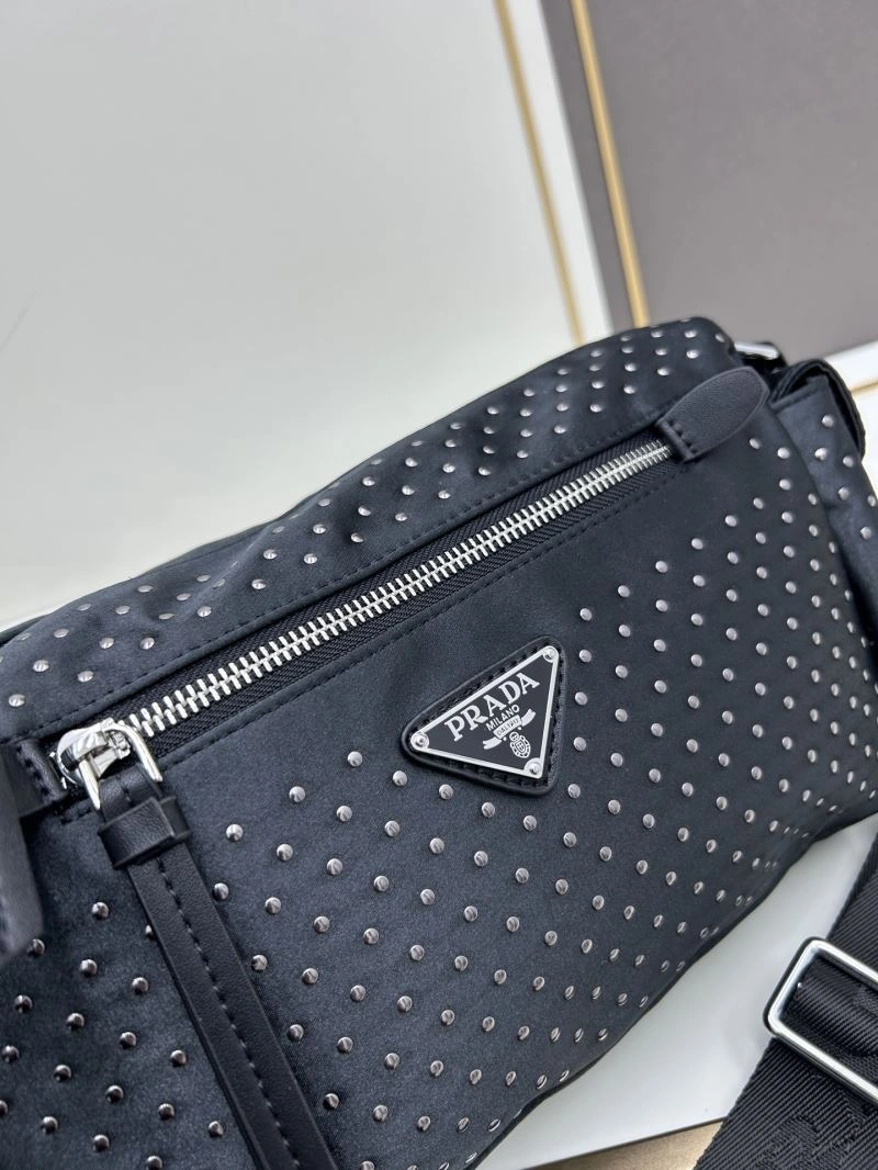 Budget-friendly Prada Satchel Bags