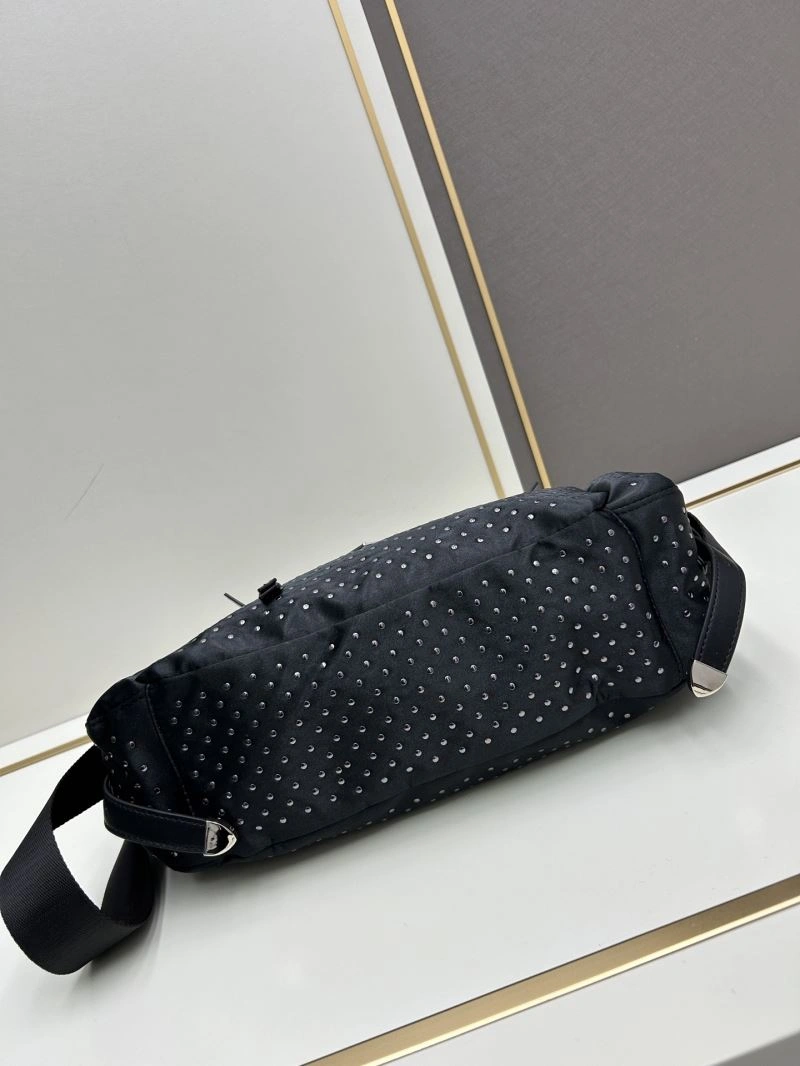 Budget-friendly Prada Satchel Bags