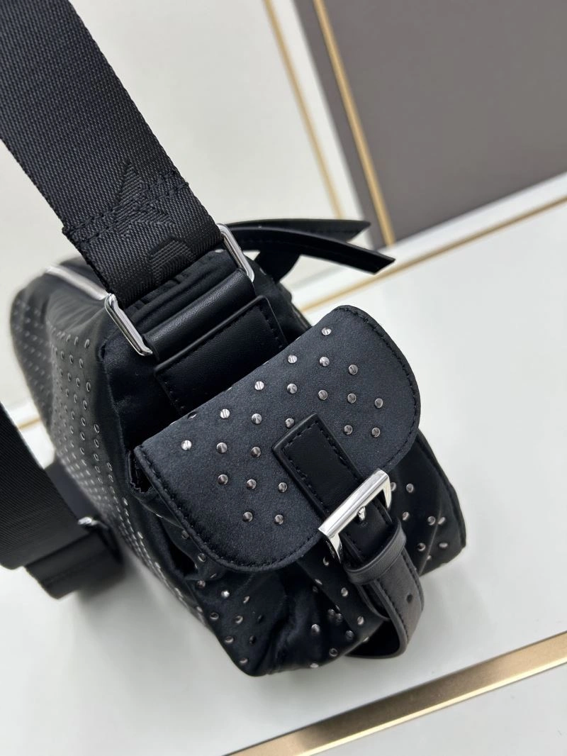 Budget-friendly Prada Satchel Bags