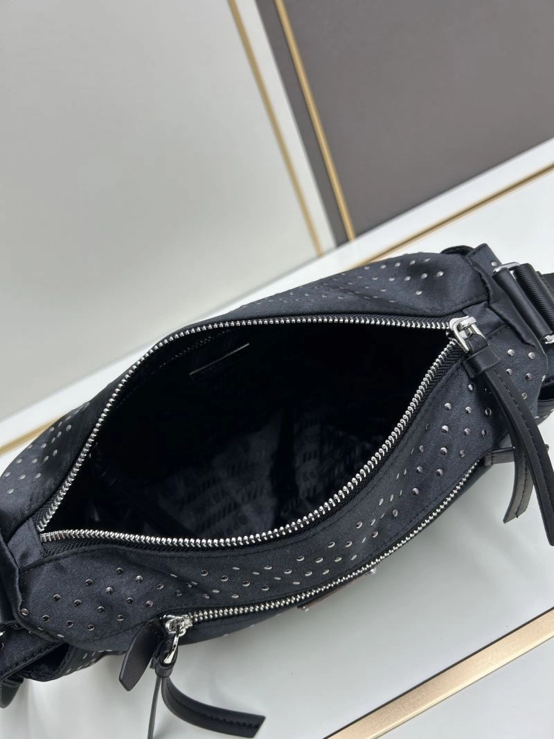 Budget-friendly Prada Satchel Bags