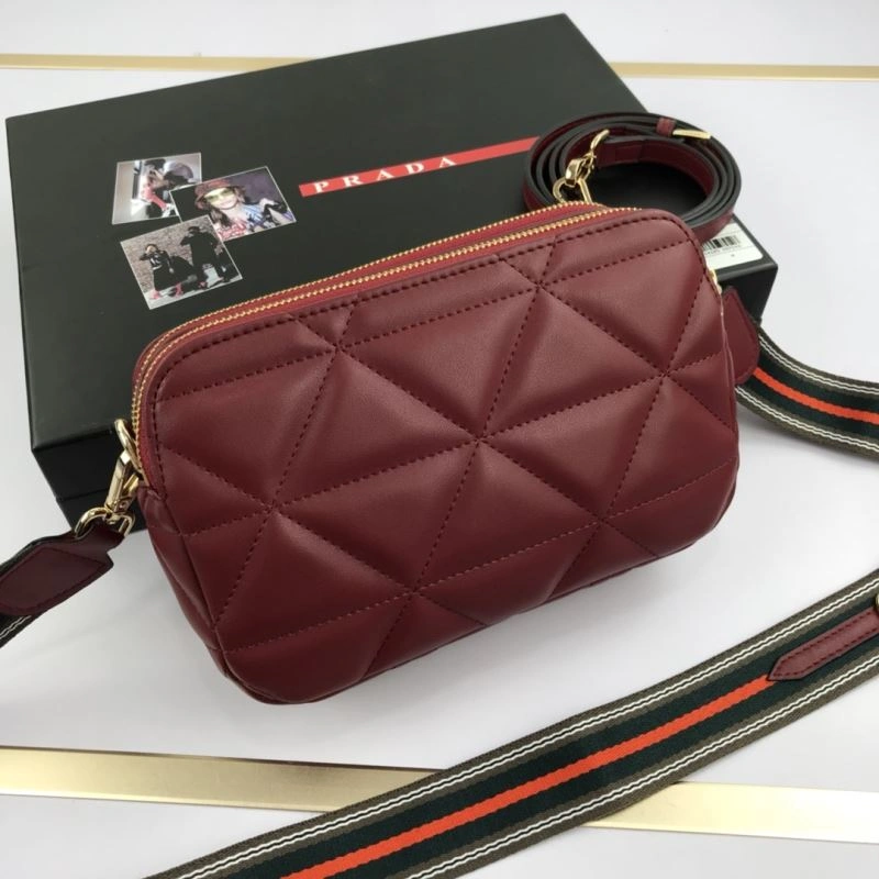 Accurate model Prada Satchel Bags