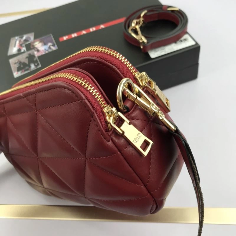 Accurate model Prada Satchel Bags