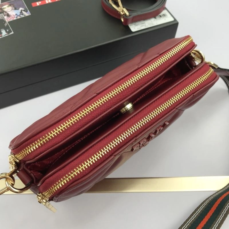 Accurate model Prada Satchel Bags