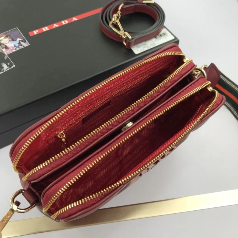 Accurate model Prada Satchel Bags