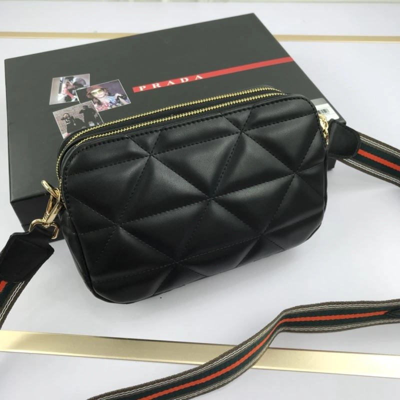 High fidelity Prada Satchel Bags