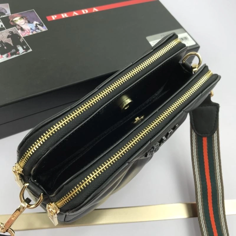 High fidelity Prada Satchel Bags