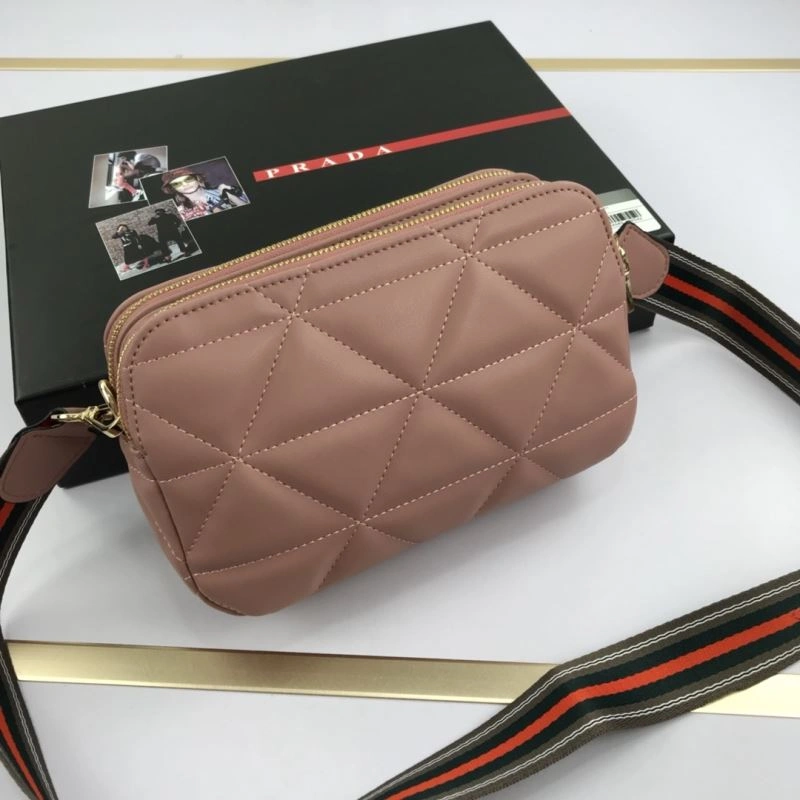 High fidelity Prada Satchel Bags