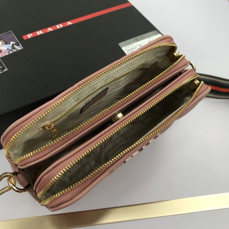 High fidelity Prada Satchel Bags
